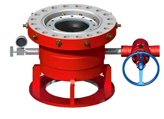 Circular Exit Wellhead Casing Head Secondary Sealing Devices Circular Exit Wellhead Casing Head Secondary Sealing Devices