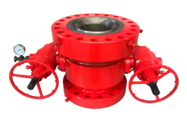 Circular Exit Wellhead Casing Head Secondary Sealing Devices Circular Exit Wellhead Casing Head Secondary Sealing Devices