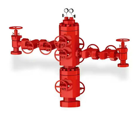 46mm-180mm Wellhead Christmas Tree Valve 2000psi-20000psi