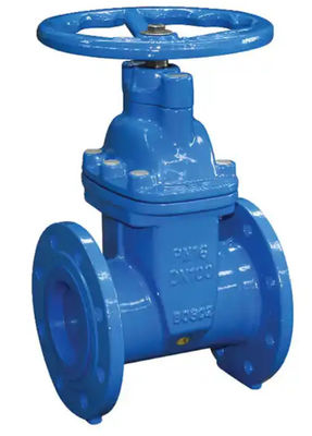 Flat Gate Valve factory, Buy good quality Flat Gate Valve products from ...