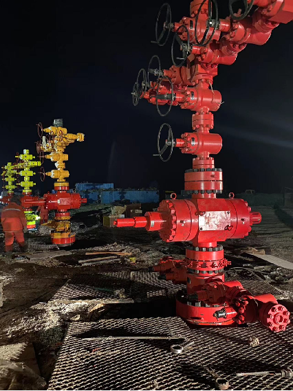 AA-HH Wellhead Safety Systems Panel Wireless Remote Monitoring