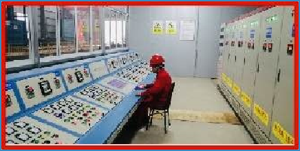 Electronic Monitor Surface Safety Valve Wellhead SSV SSSV Control System