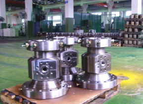 Full Bore Fracturing Channel Frac Equipment Erosion Resistance