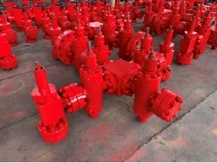 Full Bore Fracturing Channel Frac Equipment Erosion Resistance