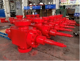 Full Bore Fracturing Channel Frac Equipment Erosion Resistance