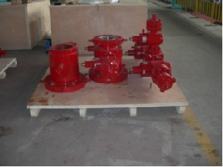 Full Bore Fracturing Channel Frac Equipment Erosion Resistance