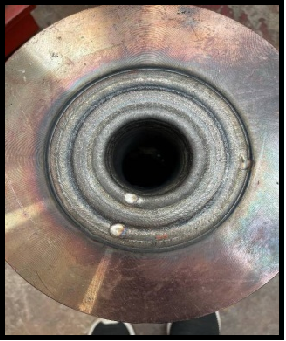 API Alloy Steel Forgings Wellhead Christmas Tree Assembly Oil And Gas