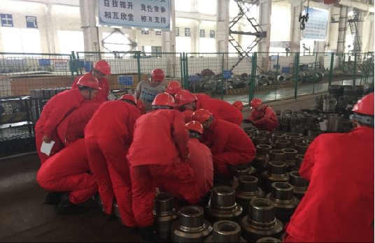 Wellhead API 6A Surface Safety Valve SSV Wellhead Control Panel OEM