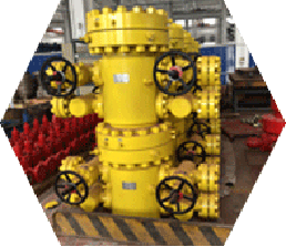 Safety Well Whcp Oil And Gas Wellhead Control Panel AA BB CC