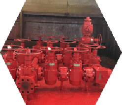 Safety Well Whcp Oil And Gas Wellhead Control Panel AA BB CC