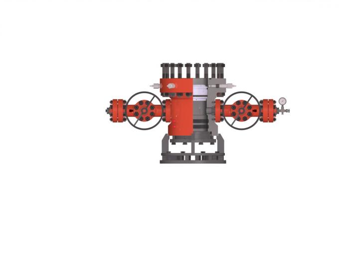 Slip / Mandrel Type Hanger 2000-20000PSI Casing Head Wellhead AA-HH ...