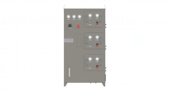 API Wellhead Hydraulic Control System Panel RTU Data Acquisition Control