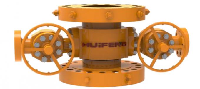 AA-HH Casing Head And Wellhead Assembly Casing Valve Wellhead OEM
